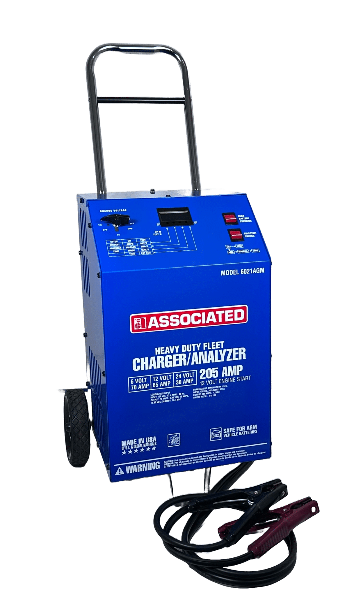 Products - Associated Equipment