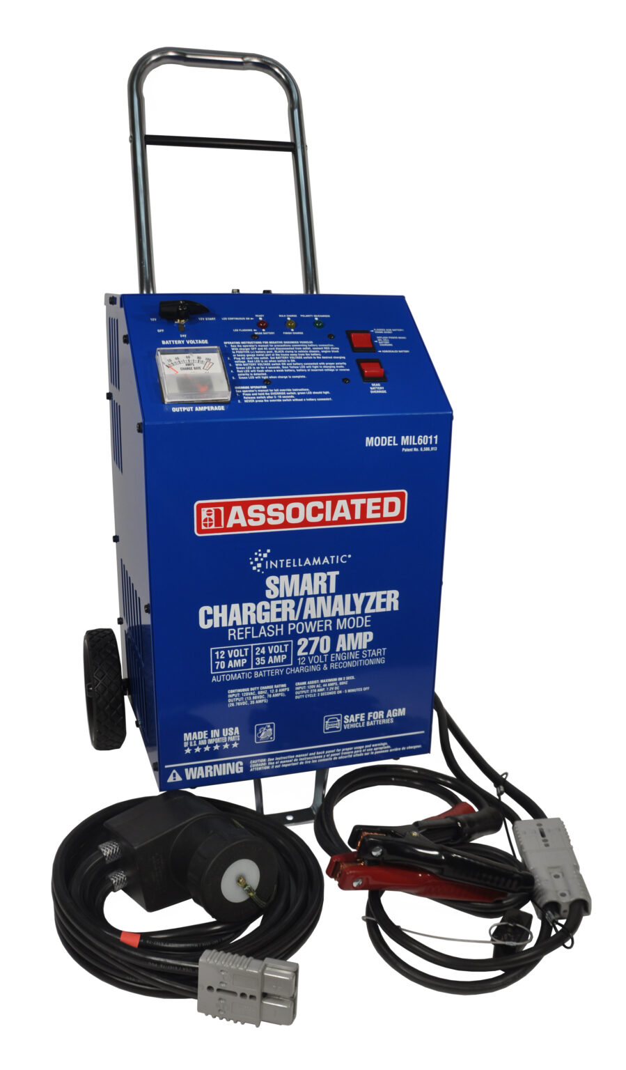 Products - Associated Equipment